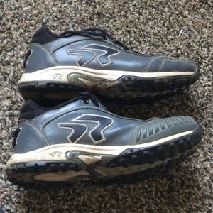 ringor | Shoes | Ringor Size 75 Pitching Toe Turf Softball Shoes | Poshmark